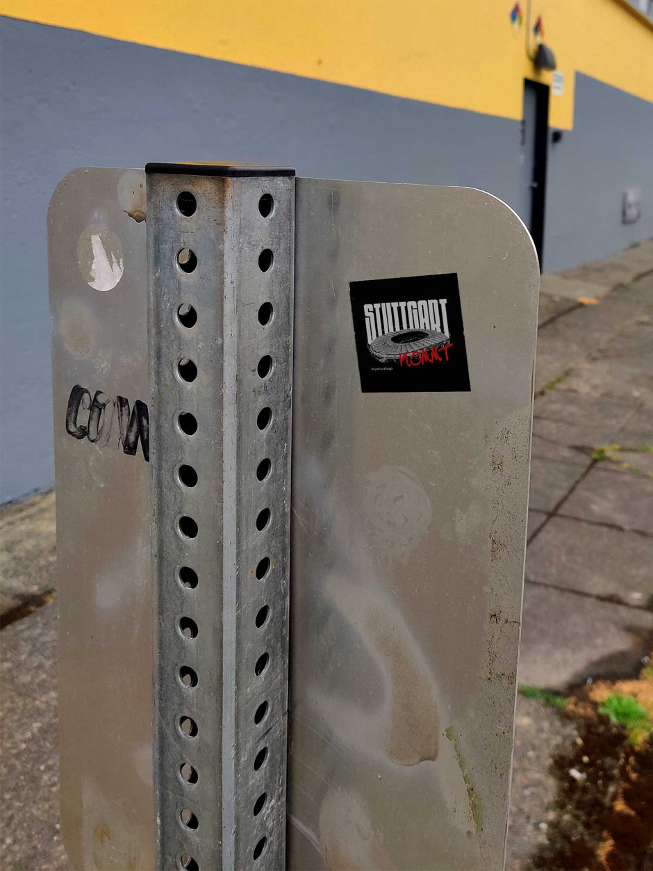 mystu | Stuttgart kommt