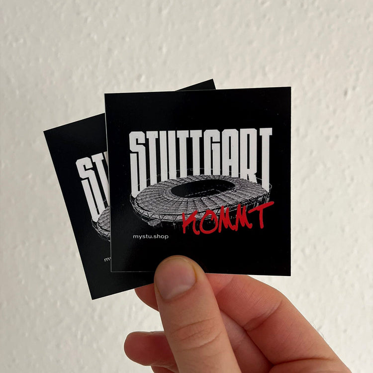 mystu | Stuttgart kommt